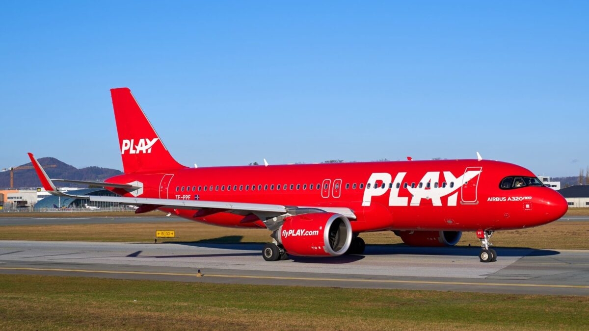 PLAY Airlines Прекратява Дейността си След Четири Години